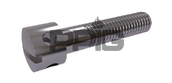 Slotted capstan screws – پارس پیچ