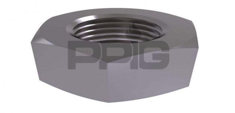 DIN 555-Hexagon Nuts, production class C – پارس پیچ