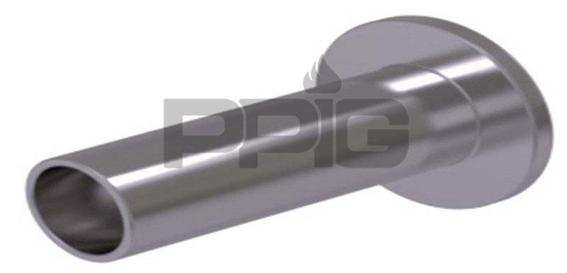 DIN 7340-Tubular rivets – پارس پیچ